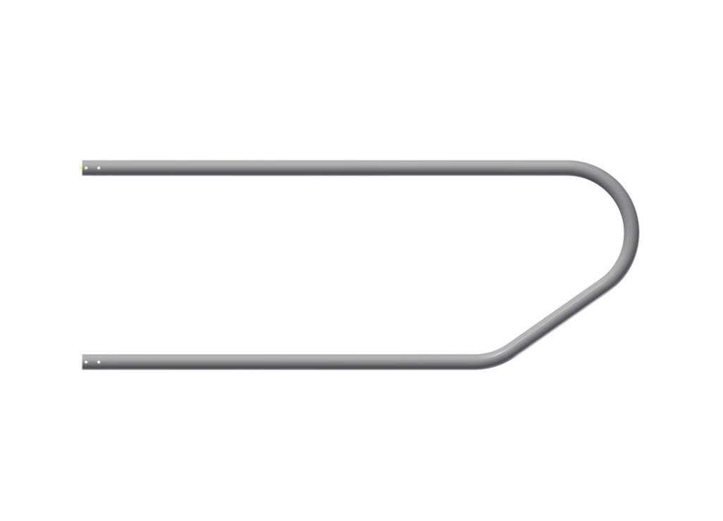 Stall Divider/Loop Freestall - VES-Artex