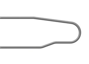 Stall Divider/Loop Freestall - VES-Artex