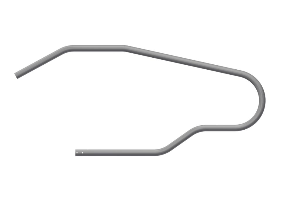 Stall Divider/Loop Freestall - VES-Artex