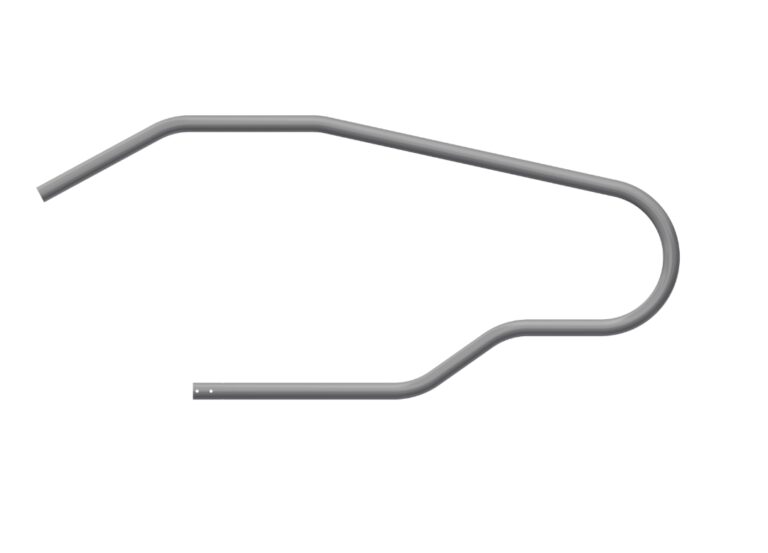 Stall Divider/Loop Freestall - VES-Artex