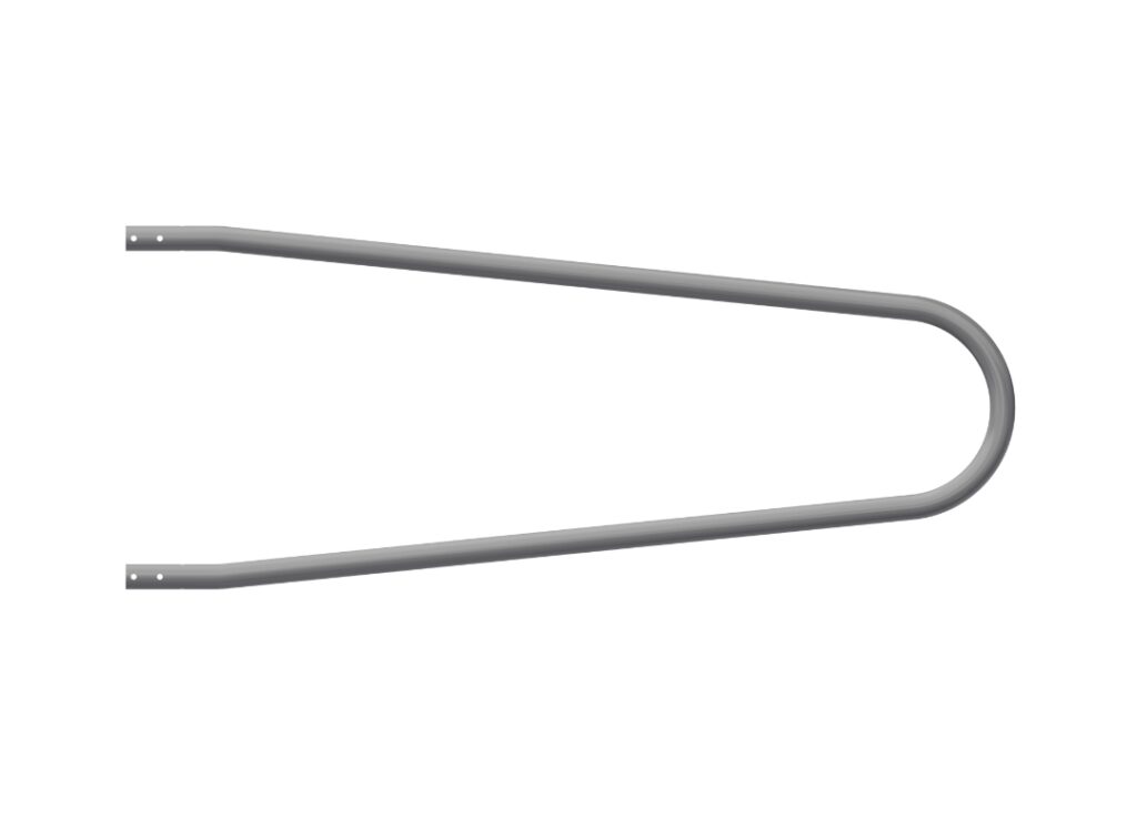 Stall Divider/Loop Freestall - VES-Artex